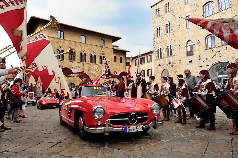Tours from Florence – Volterra Classic Car Tour