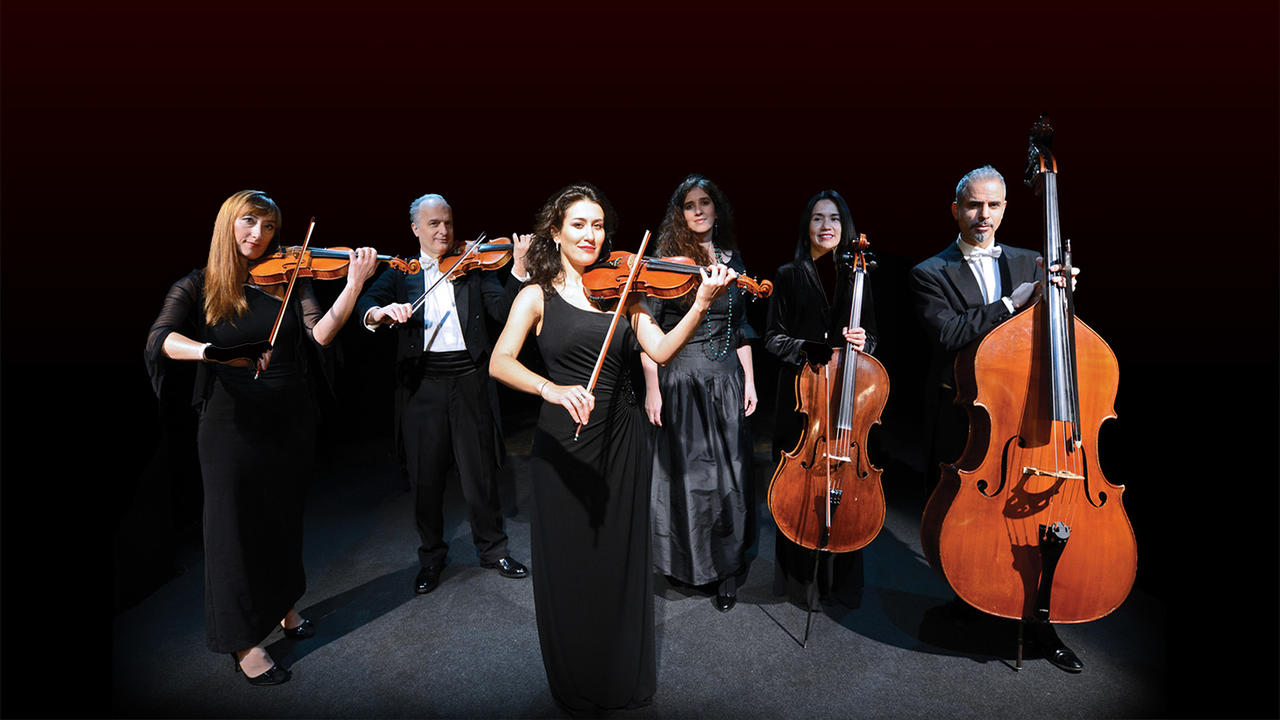 A Classical Music Concert in Rome: an Evening of Beauty