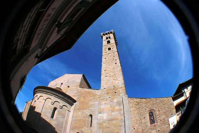 Fiesole, a Great Source of Inspiration for Artists from All Over the World