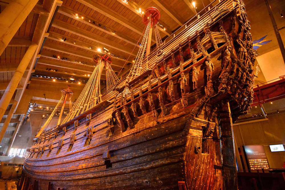 Guided shore excursion with Skansen and Vasa museum - Shore Emotion