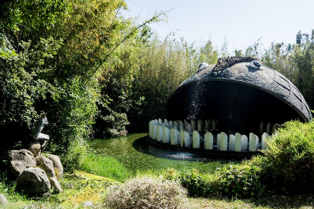 Visit Collodi in Tuscany and follow the steps of Pinocchio