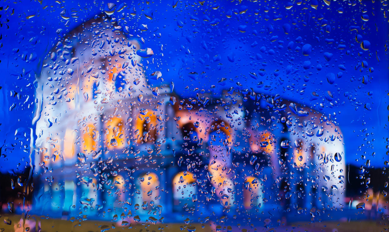 Fun things to do on a rainy day in Rome | don't worry!