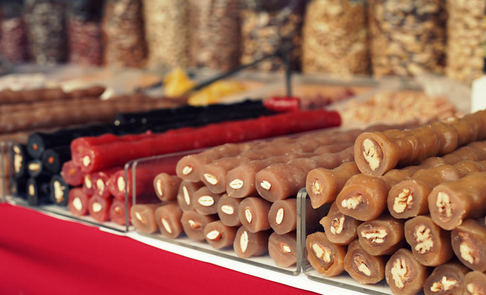 Tour privado a pie de Limassol con sabores de productos - Shore Emotion