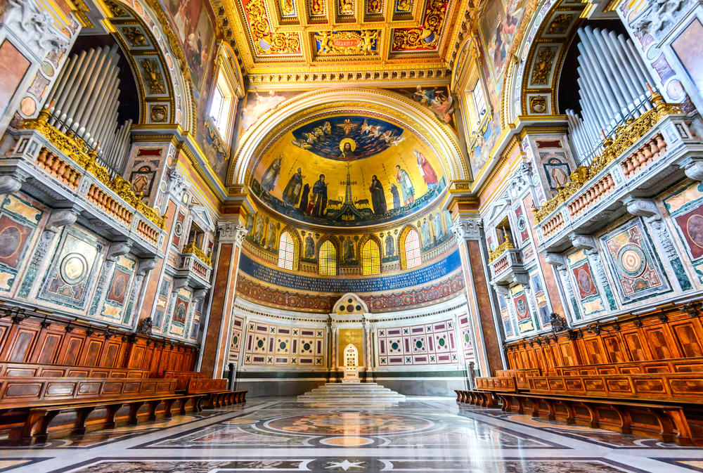 Rome tours – Christian Rome Small Group Tour