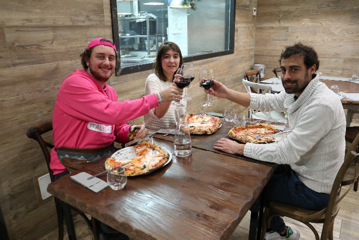 Tour Review: A Fun Evening Making Pizza in Naples - CiaoFlorence