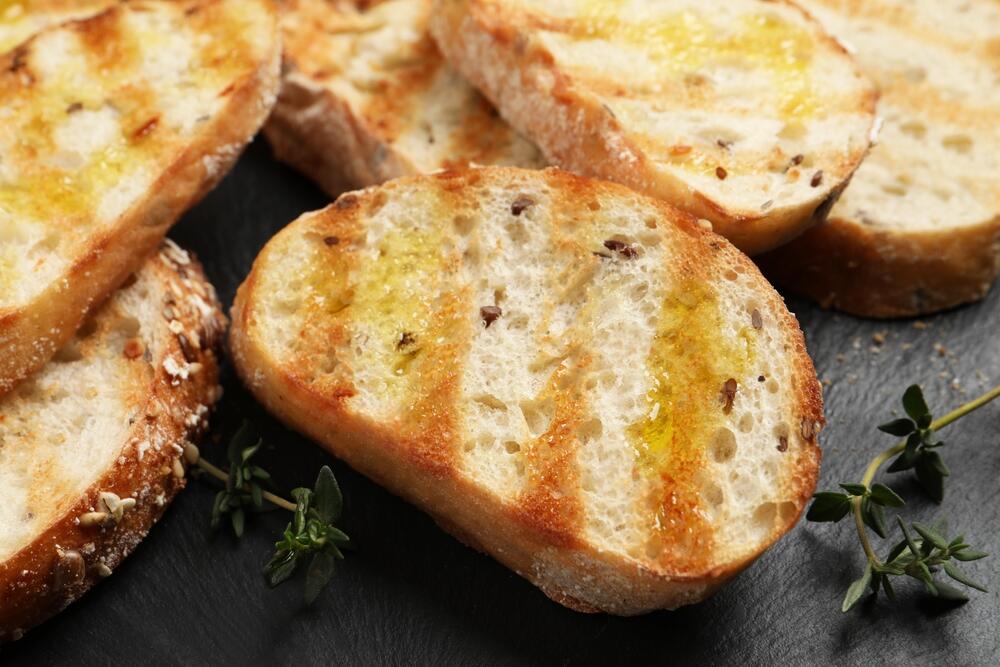 Taste the famous Tuscan bread dishes