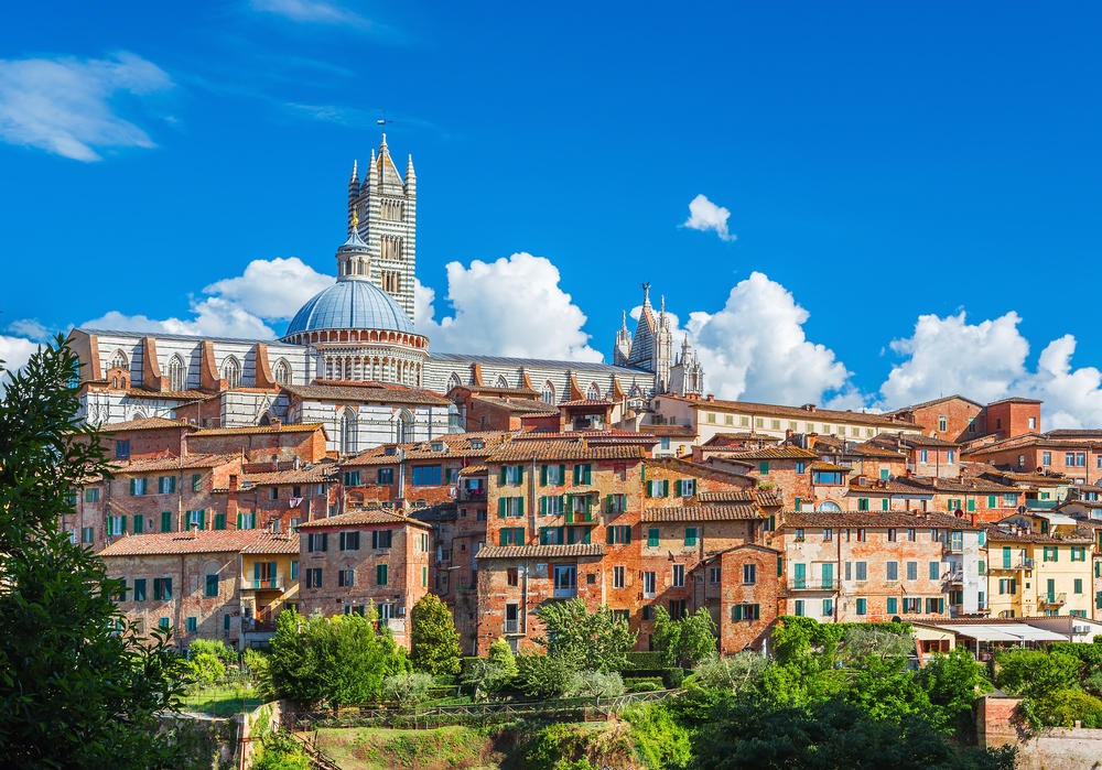 Pisa, Siena and San gimignano tour from Montecatini