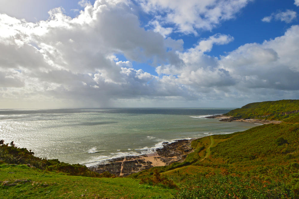 Tour para cruceristas a la Península de Gower de Cardiff - Shore Emotion