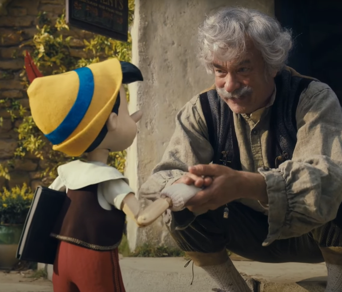 A wooden superstar: Pinocchio across movie history