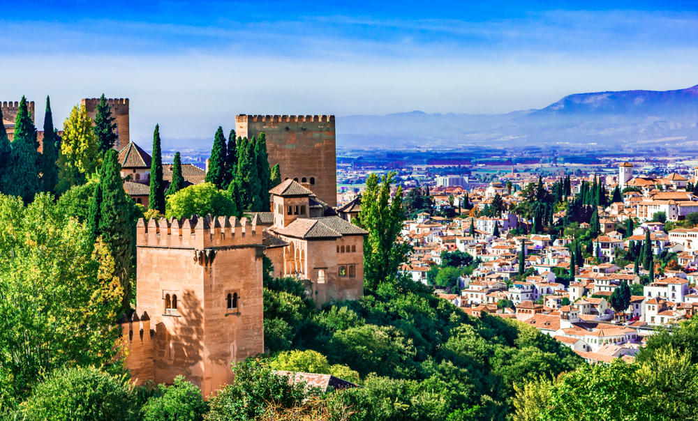 Visita a Granada e l'Alhambra dal porto di Malaga - Shore Emotion
