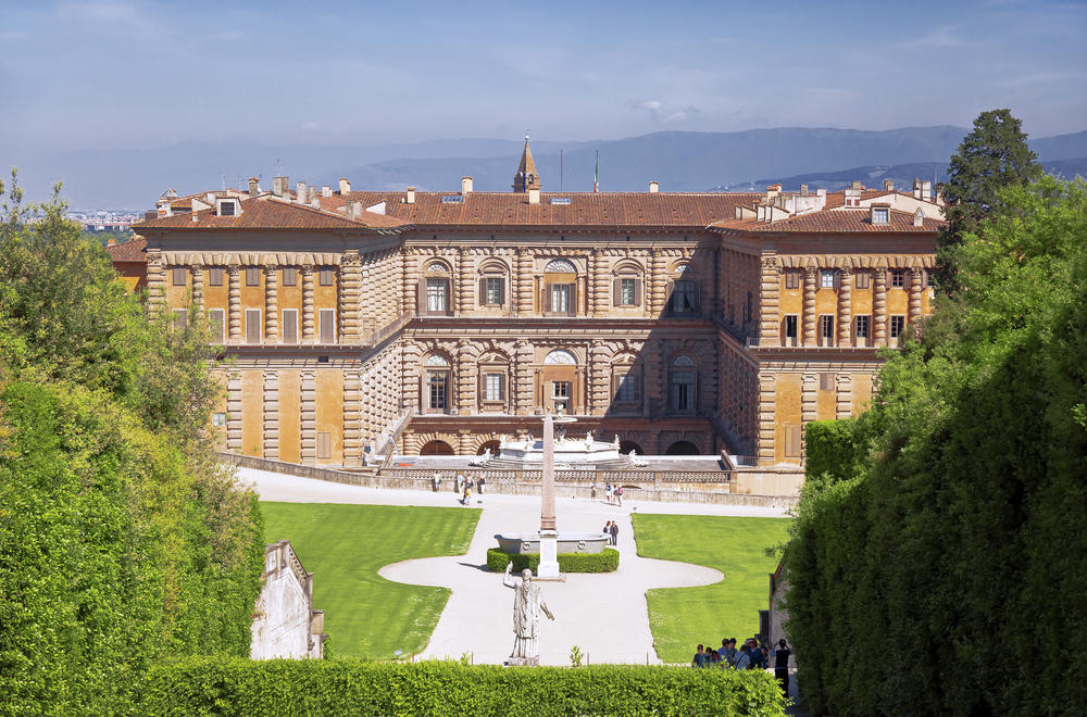 Florence's Palazzo Pitti