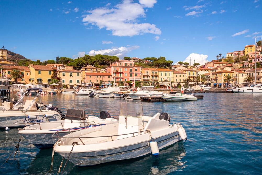 Explore Elba Island: The Seven Unique Municipalities