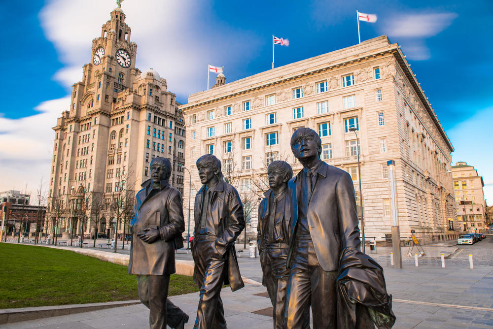 Discover Liverpool with our shore excursions - Shore Emotion