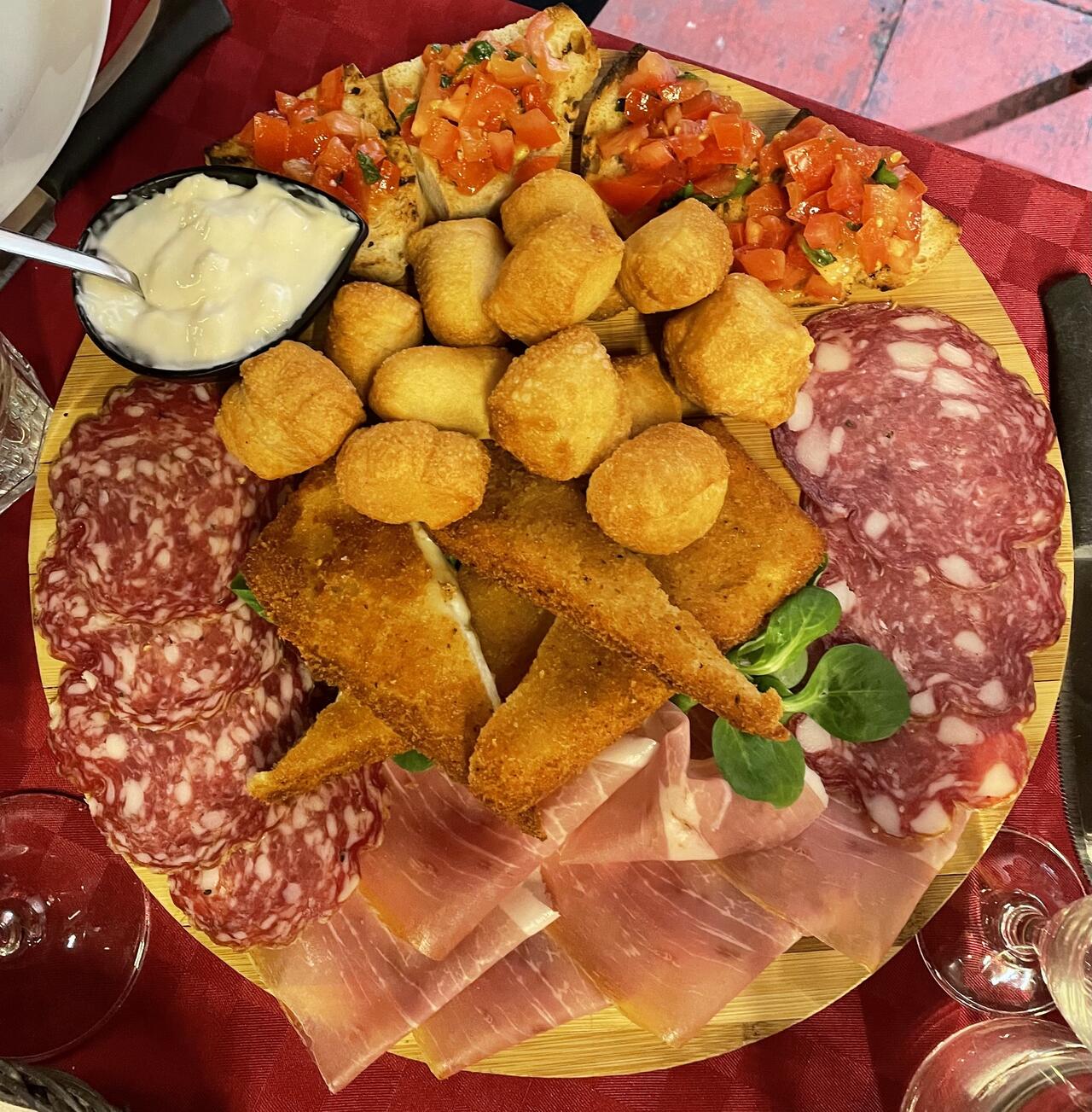 Student Guide to Street Food in Florence
