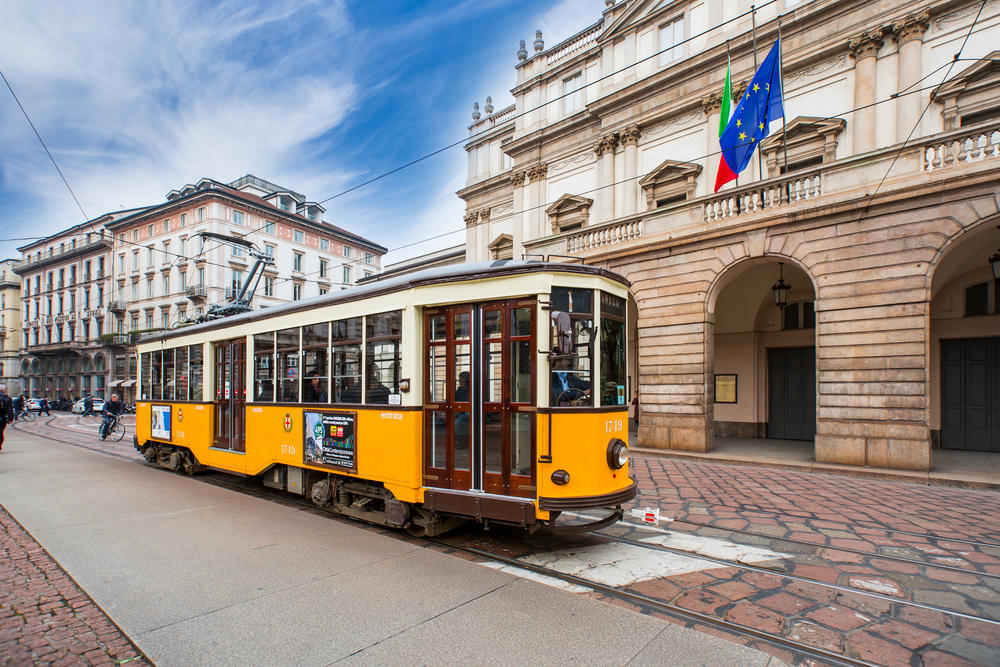 Milan City Tours – See the Best of Milan by Vintage Tram