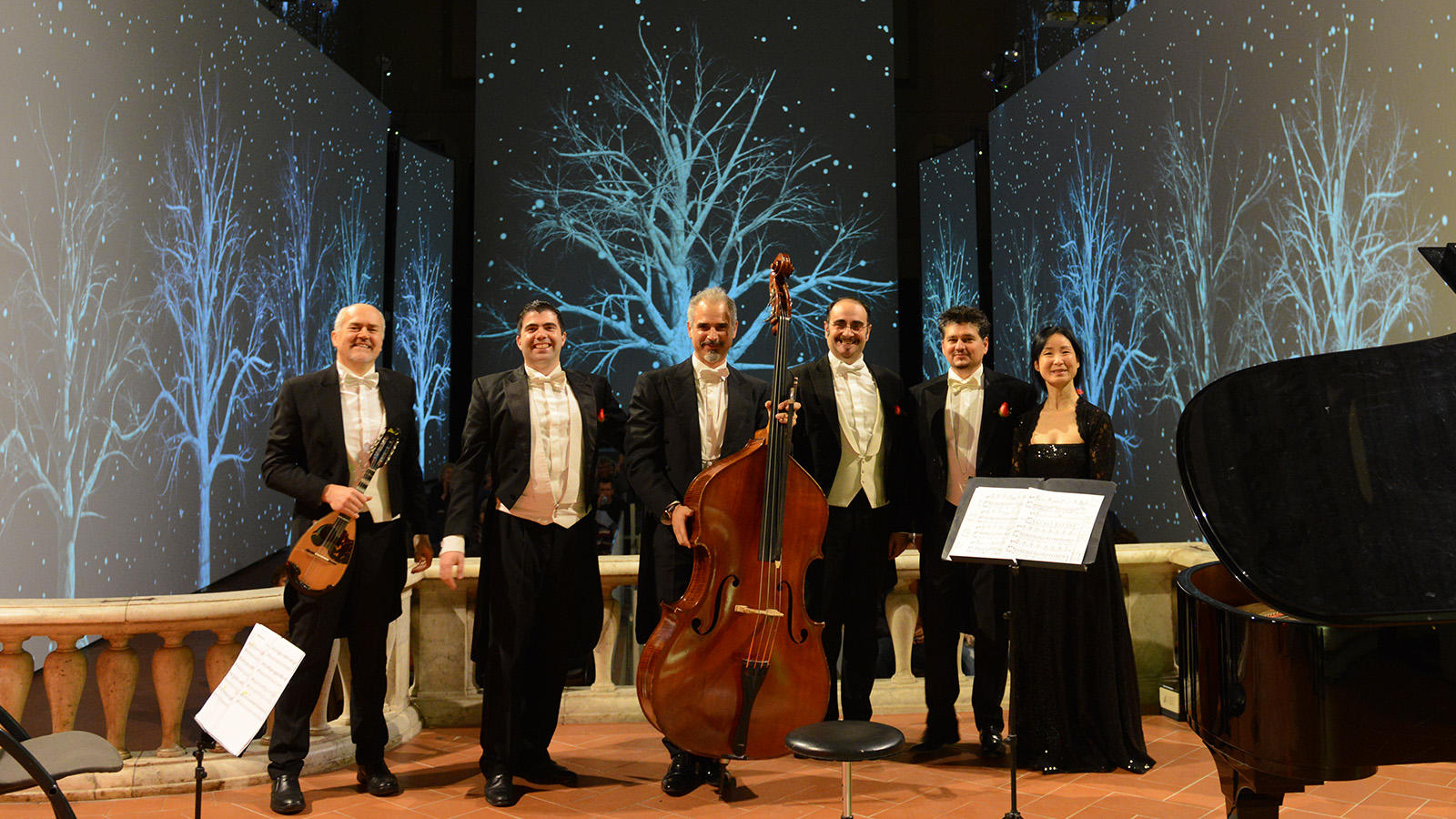 Florence Tours – The Three Tenors, a Night at the Opera