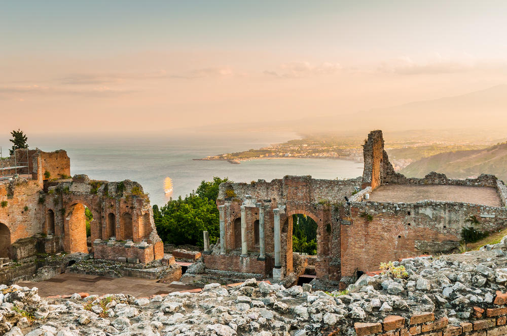 Shore Excursions, Museums,Transfer from Messina - Shore Emotion