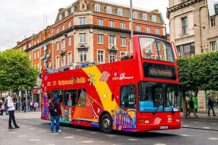Cruise Excursion: Panoramic Bus Tour of Dublin - Shore Emotion