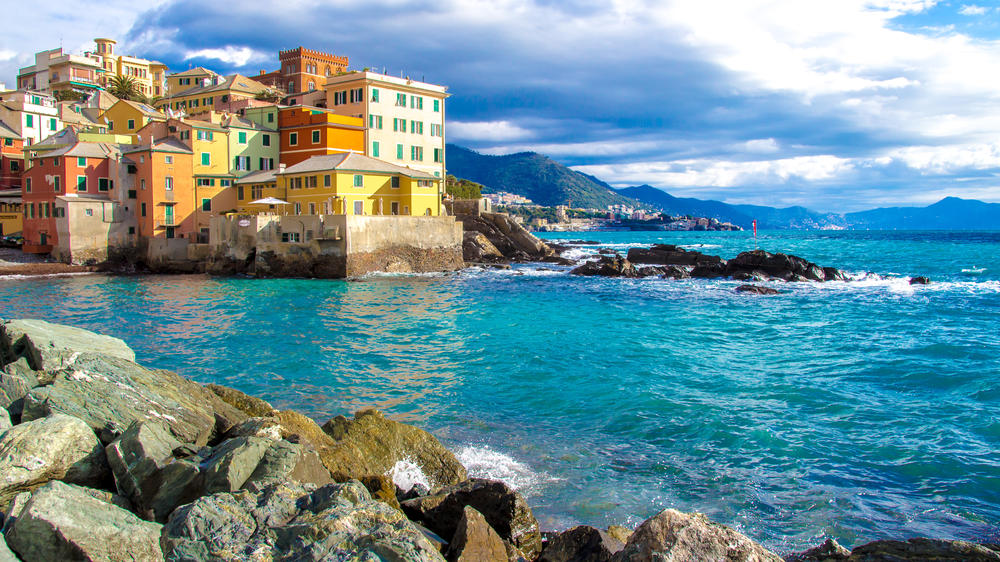 Escursione di mezza giornata da Savona a Genova - Shore Emotion