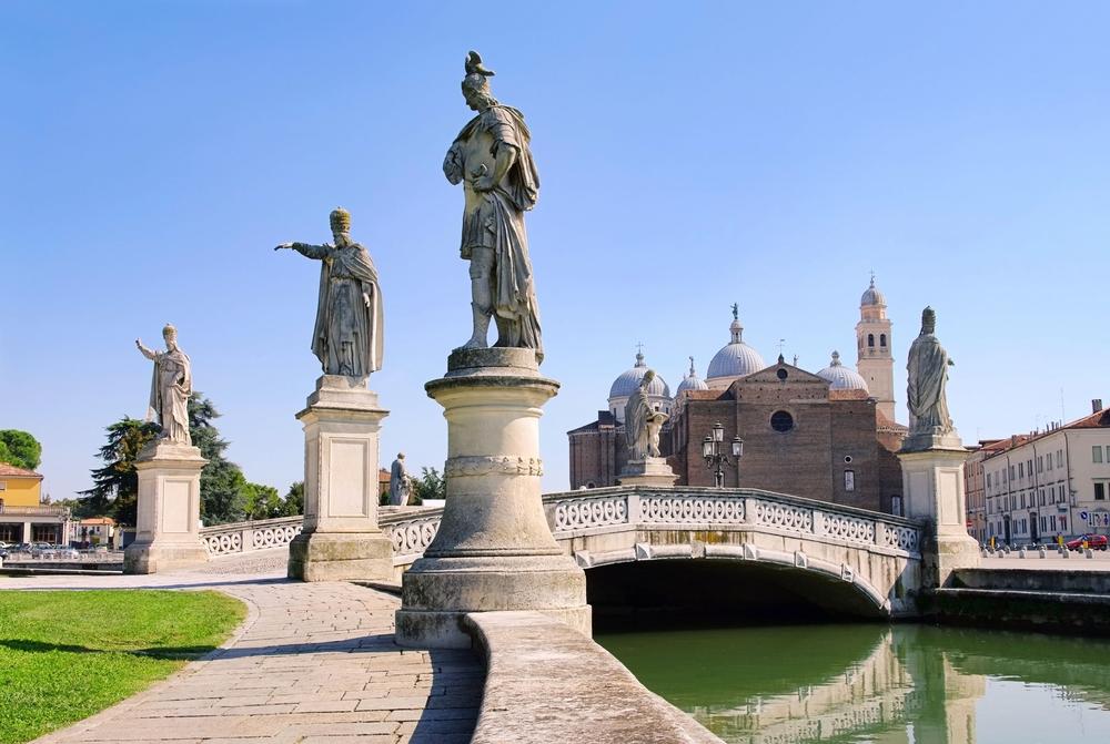 Day Trip to Padua from Venice + Cruise on the River Brenta
