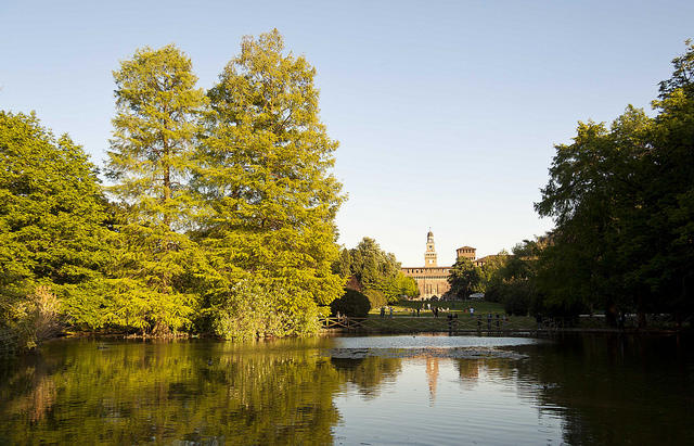 Hidden Gardens and Green Spaces in Milan
