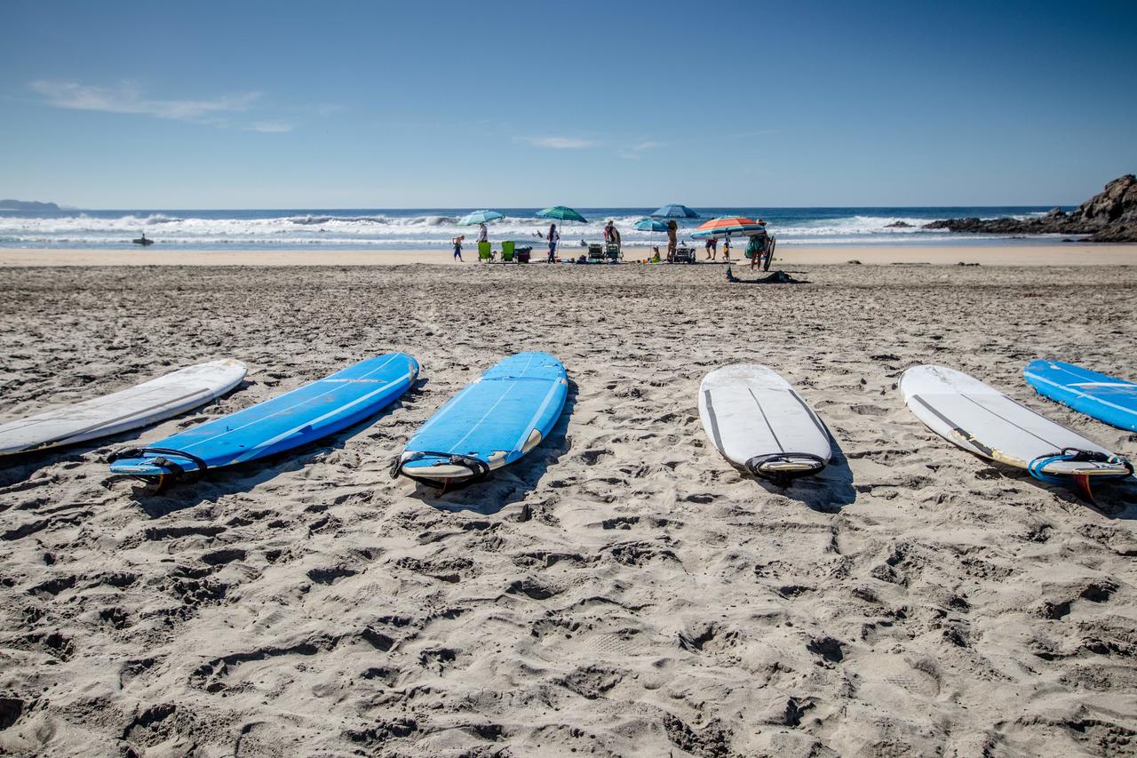 Tour della spiaggia di Cerritos con lezioni di surf - Shore Emotion