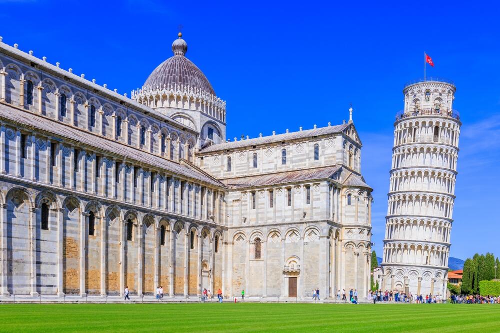 Food walking tour of Livorno and visit to Pisa: full day shore ...