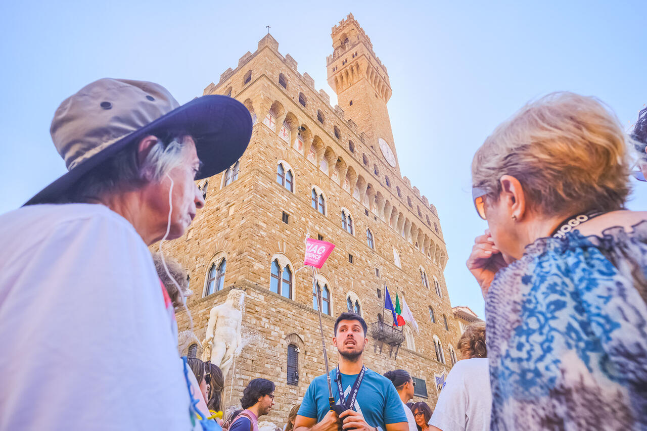 Best of Florence: Florence Guided Walking Tour
