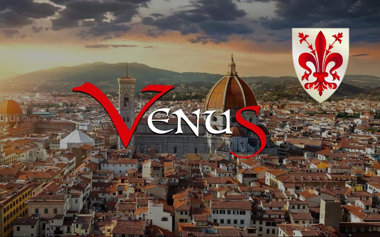 The Escape Room in Florence becomes a great street experience