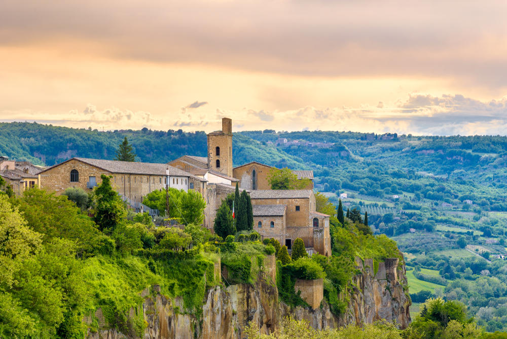 The best day Trips from Rome within 3 hours travel