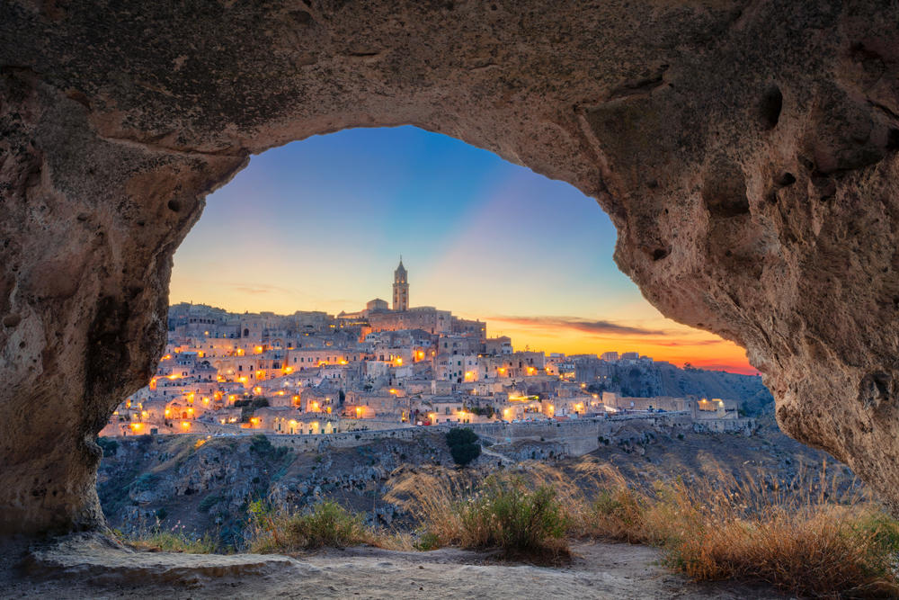 Bari to Matera Tour: Discover the Oldest City in Italy!