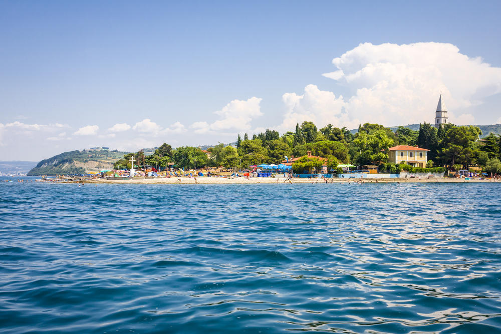 Private guided tour of Koper from the port- Slovenia - Shore Emotion