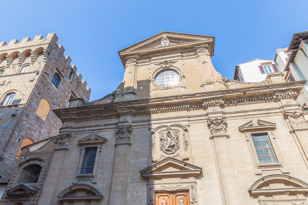 Churches in Florence: a Living Museum