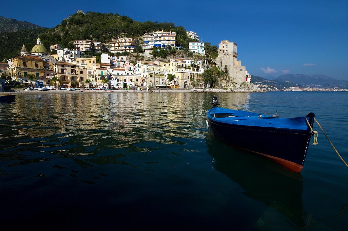 The Best Day Trips from Naples