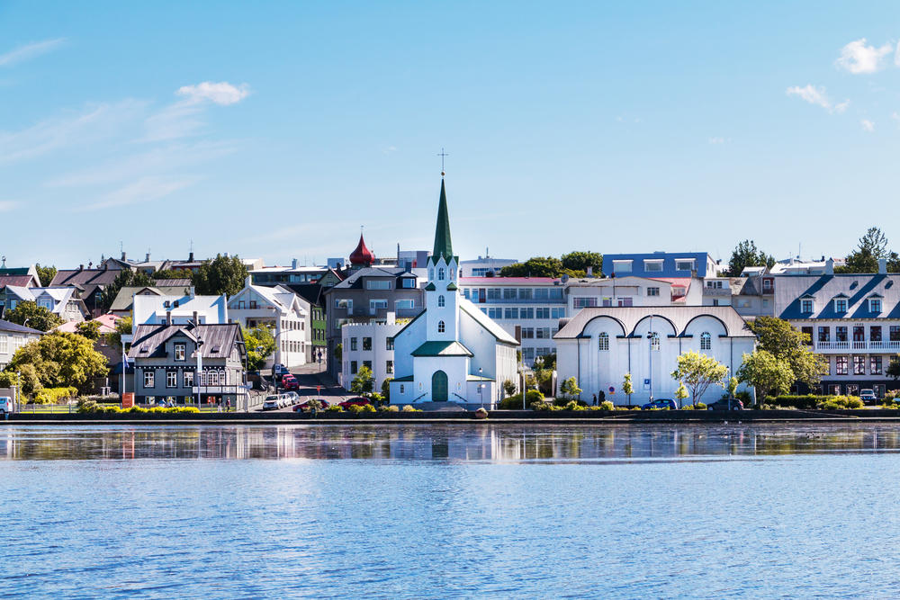 Scopri il porto di Reykjavik, la capitale dell'Islanda - Shore Emotion