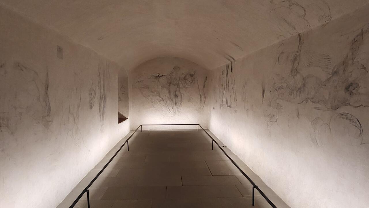 Michelangelo S Secret Room How To Visit And History