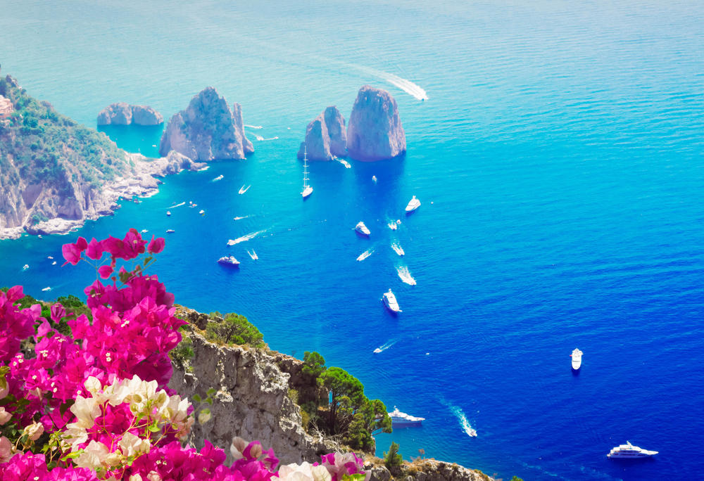 How to spend a day in Capri