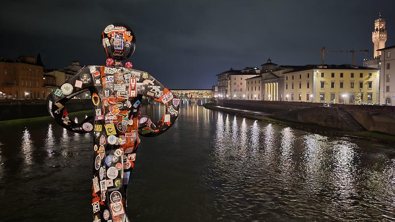 Street art in Florence: the Contemporary Renaissance
