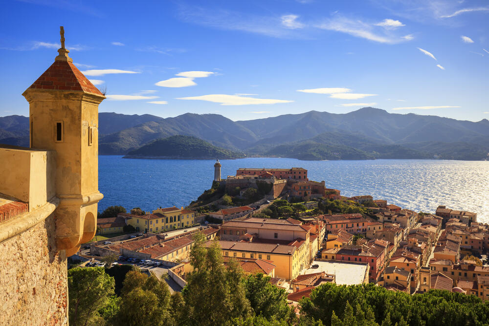 Explore Elba Island: The Seven Unique Municipalities