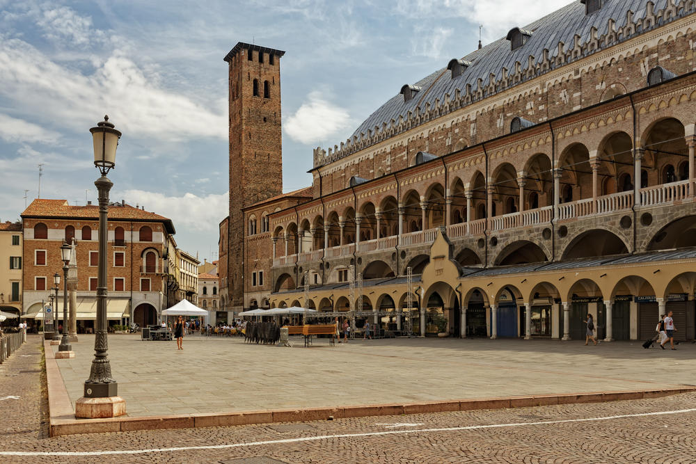 Day Trip to Padua from Venice + Cruise on the River Brenta