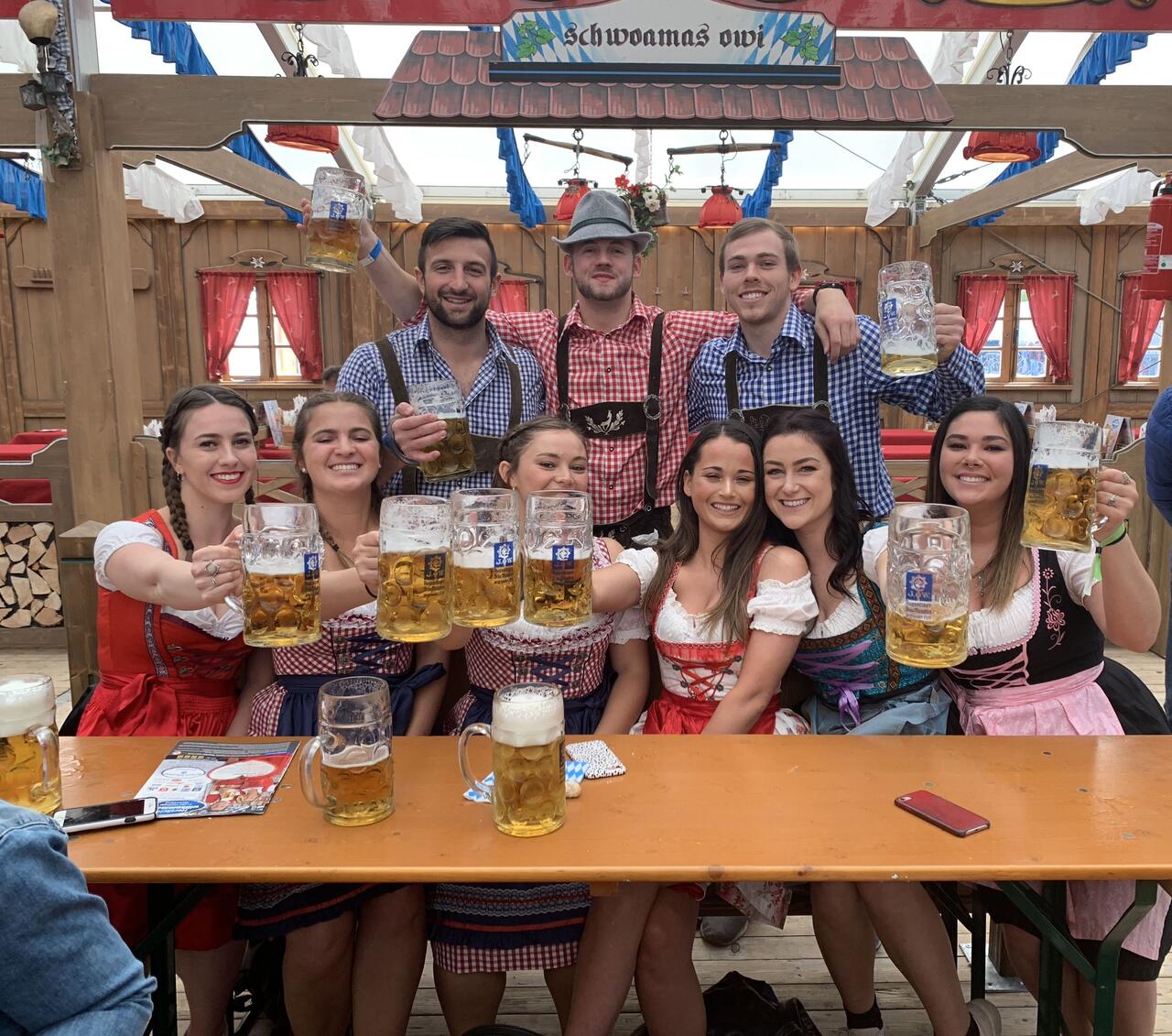 Ultimate Guide to Munich Springfest