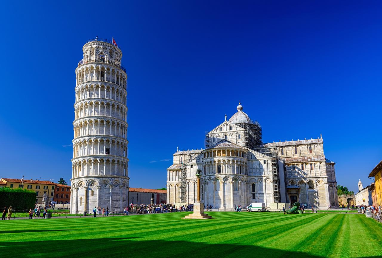 Private Tour of Pisa from your hotel in Montecatini