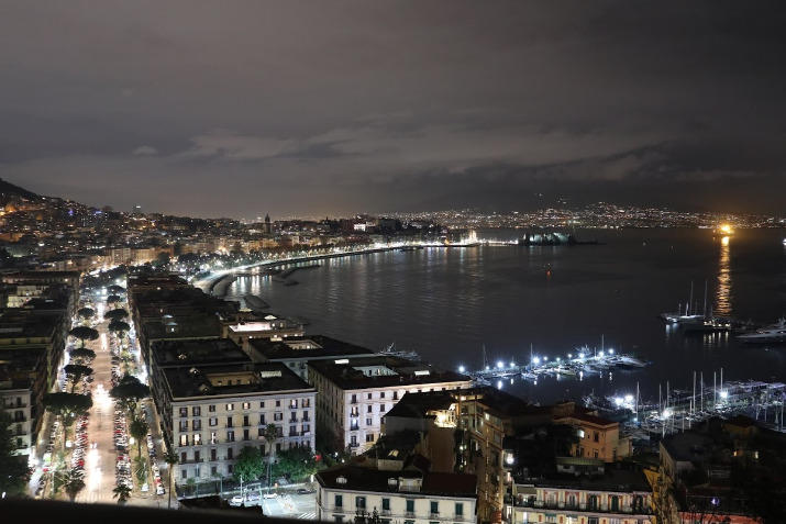 Tour Review: Naples by Night with Dinner - CiaoFlorence