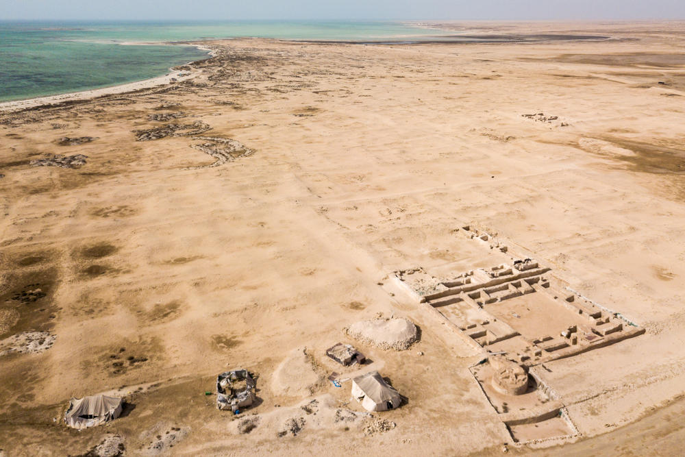 Private shore excursion to Zubarah from the port of Doha - Shore Emotion