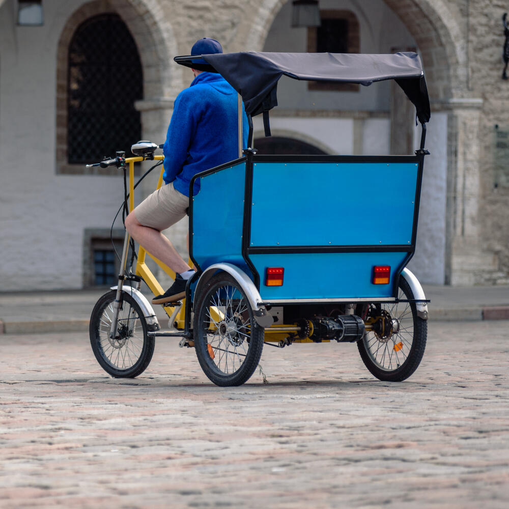 Tour in risciò di Bari: scopri il capoluogo pugliese!