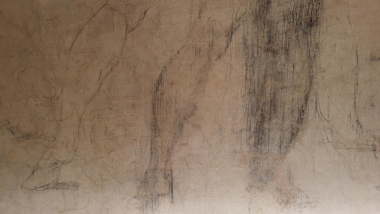 Michelangelo's Secret Room: how to visit and history