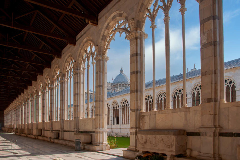 Visit to The Square of Miracles