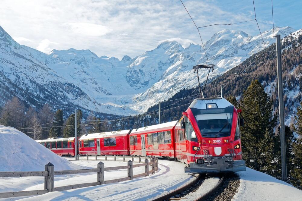 Bernina Express: all you need to know!