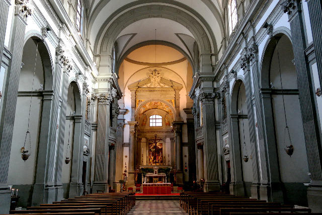 Churches in Florence: a Living Museum