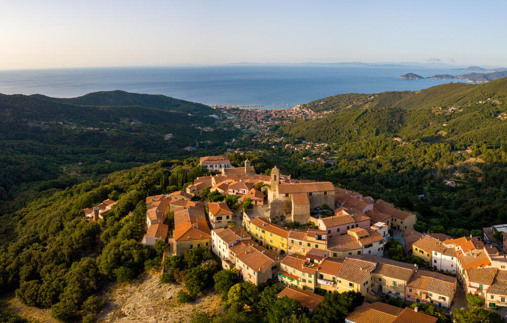 Explore Elba Island: The Seven Unique Municipalities